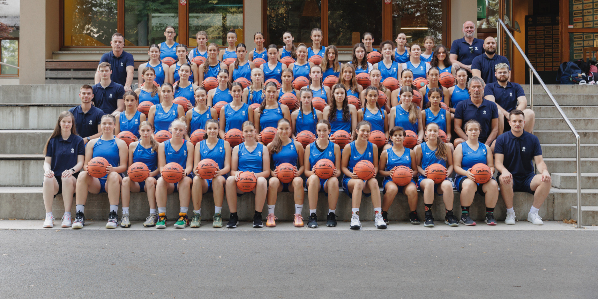 KZS - Fotogalerija: Tabor KZS za dekleta (5. dan)