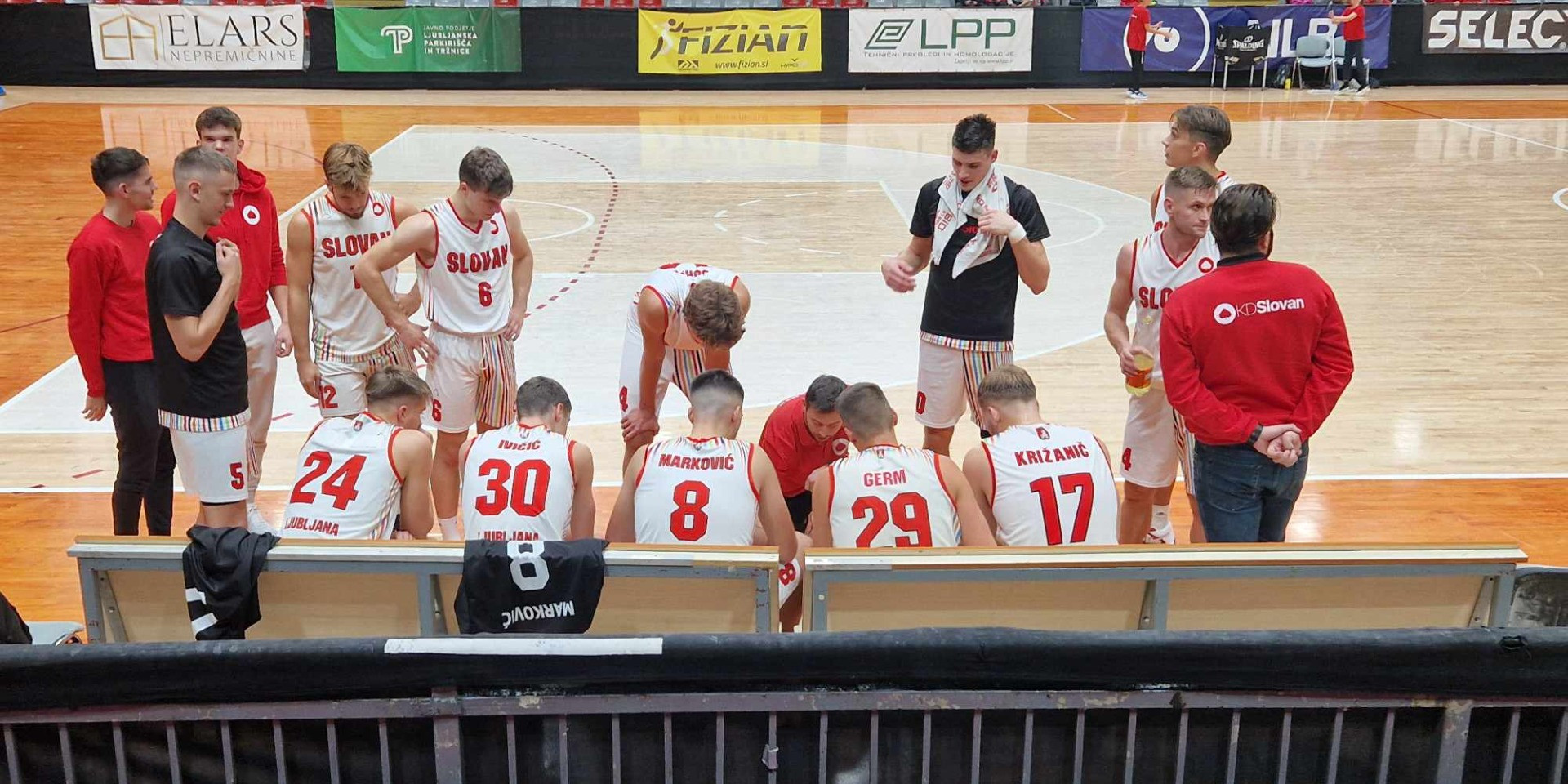 KZS - 2. SKL: Odigrane prve tekme 3. kola