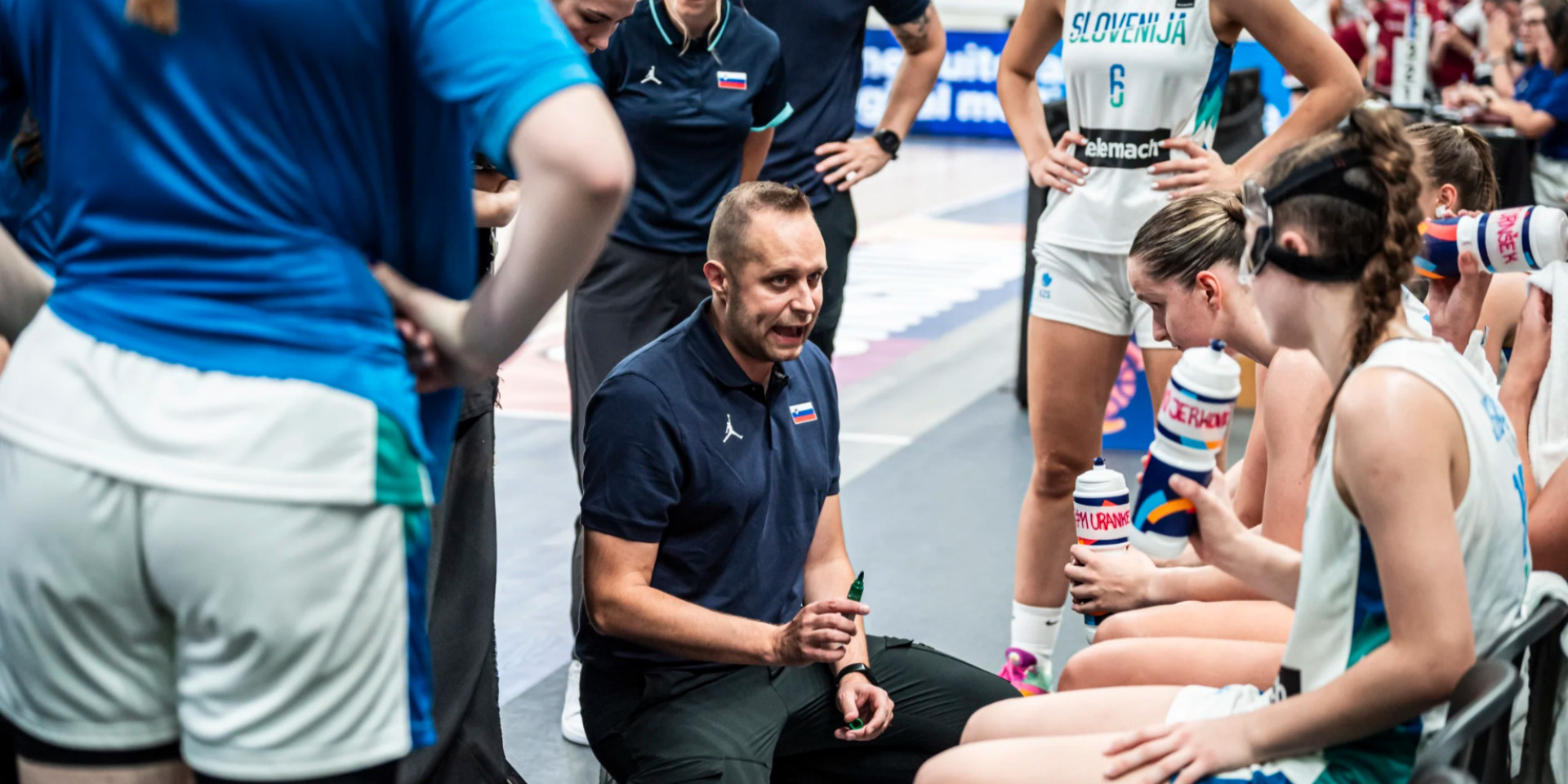 KZS - S pripravami na evropsko prvenstvo začela dekliška reprezentanca ...