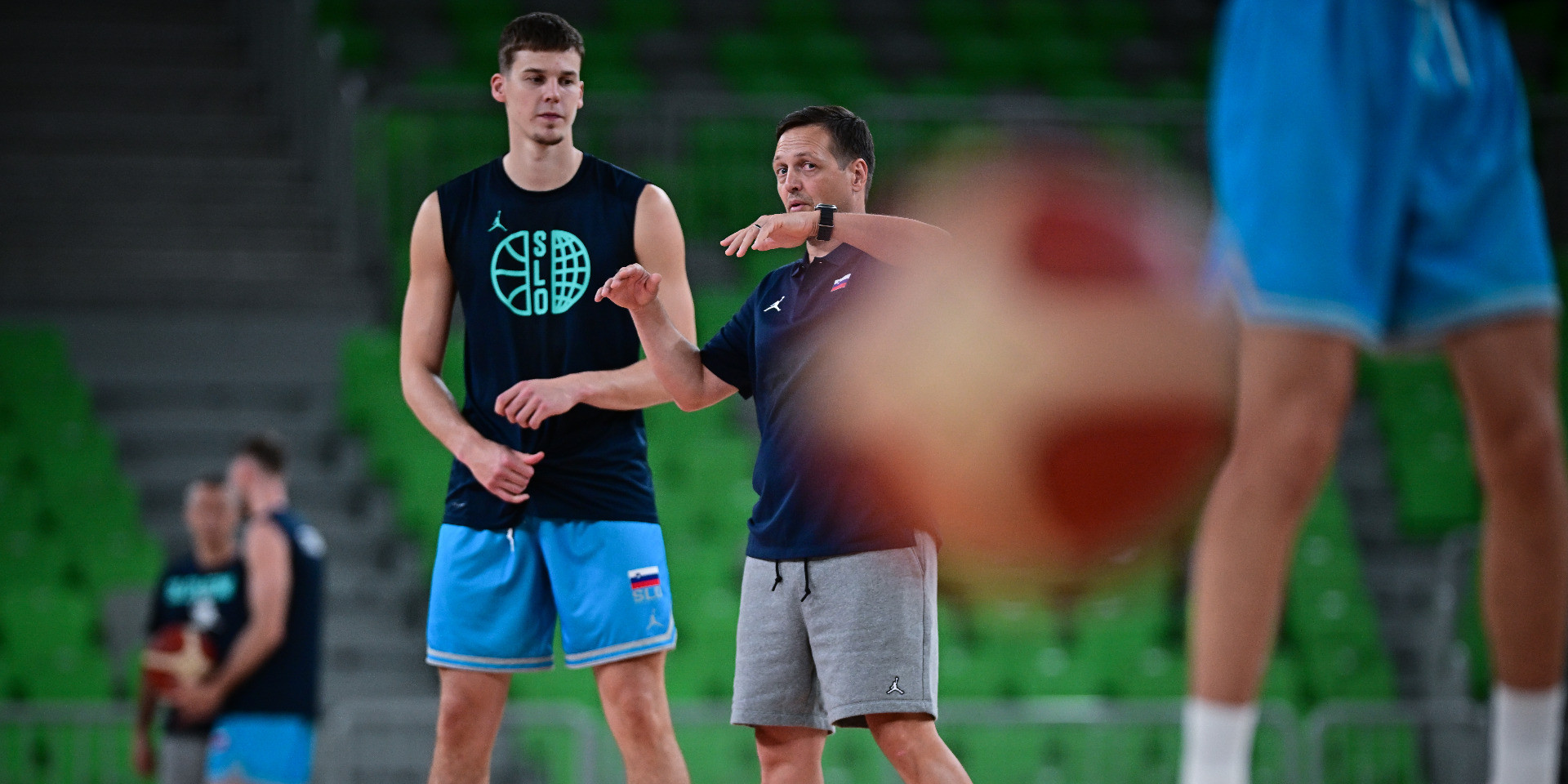 KZS - #mojtim v pričakovanju prihoda Luke Dončića