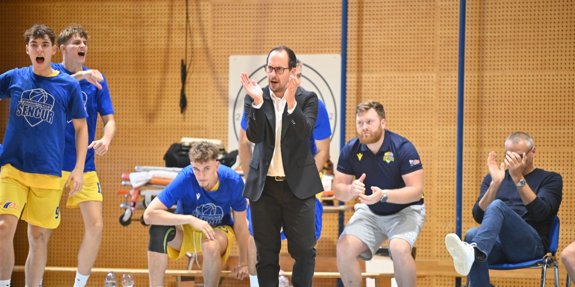 KZS - Liga OTP banka: Prepričljiva zmaga GGD Šenčurja, Rogaška po preobratu do zmage na ...