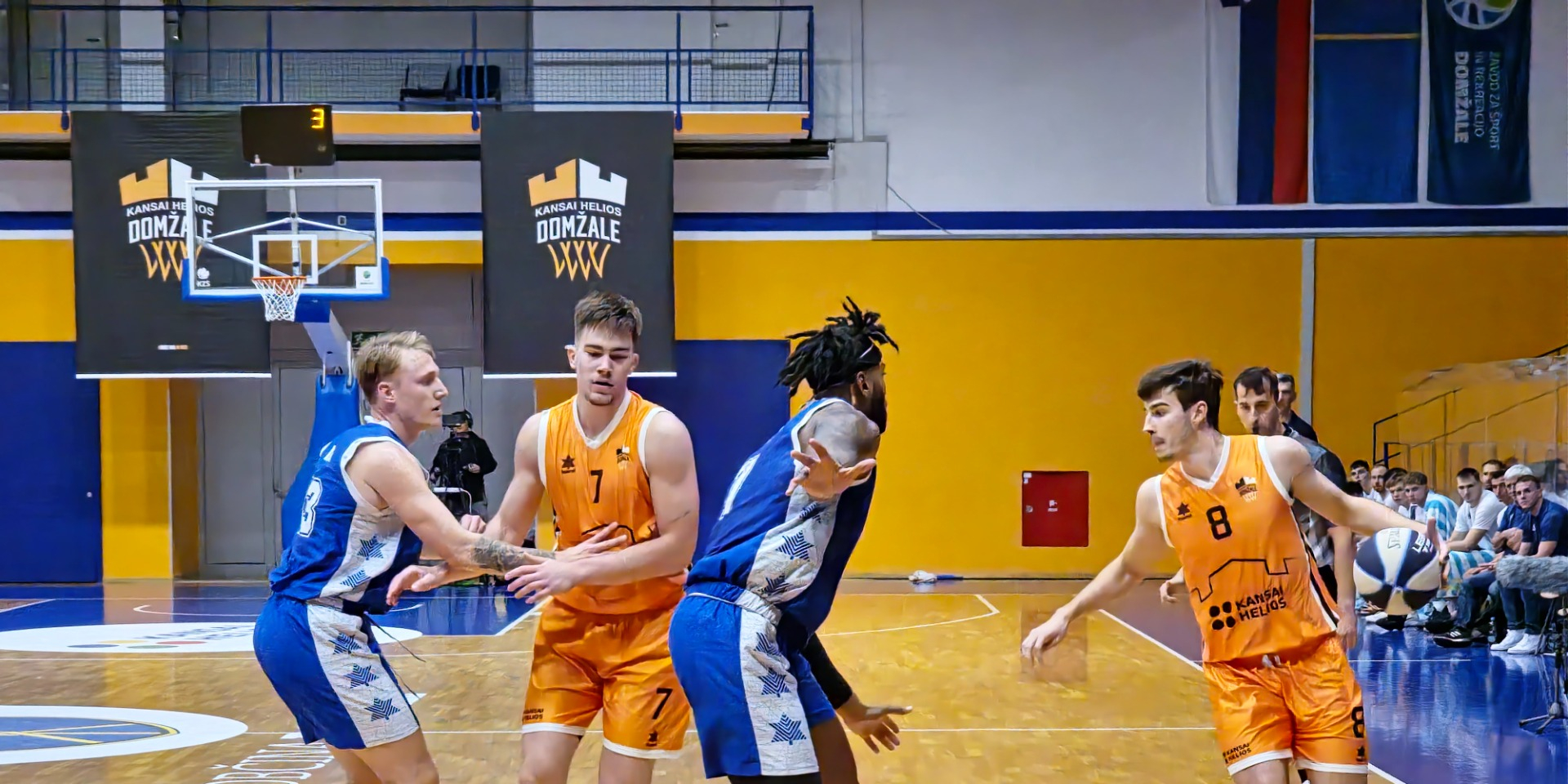 KZS - Liga Nova KBM: Rogaška zadala prvi poraz Kansai Helios Domžalam ... KZS - Liga Nova KBM: Rogaška zadala prvi poraz Kansai Helios Domžalam ...