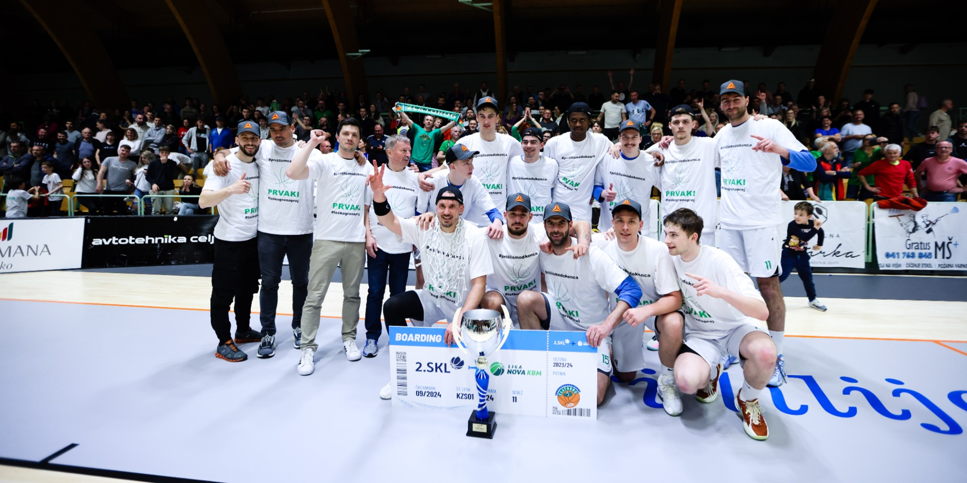 KZS - 2. SKL za moške: V prvo ligo Zlatorog Laško KZS - 2. SKL za moške: V prvo ligo Zlatorog Laško
